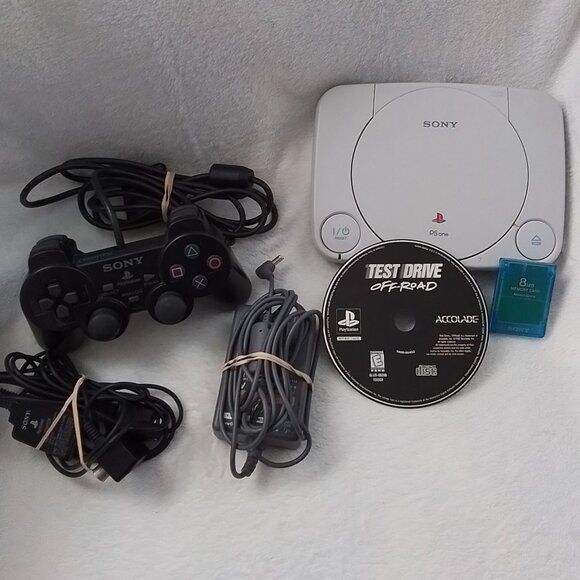 Sony | Video Games & Consoles | Sony Playstation Ps One With One ...